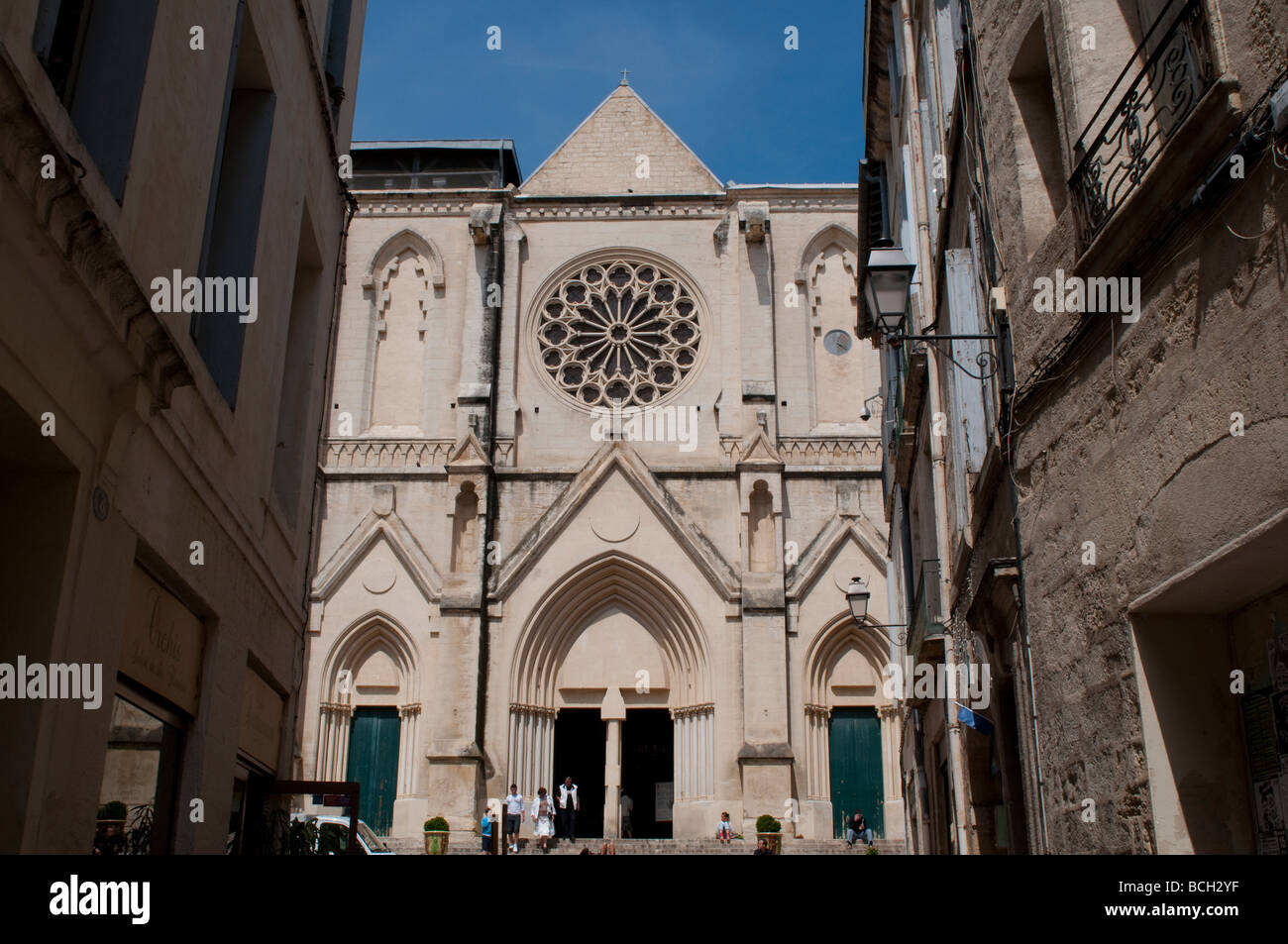 St roch church hi-res stock photography and images - Alamy