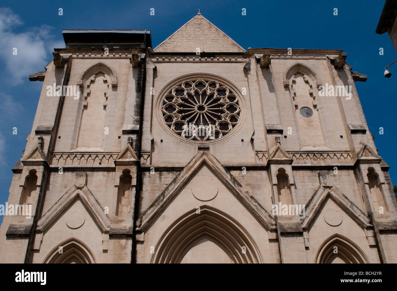 St roch church hi-res stock photography and images - Alamy