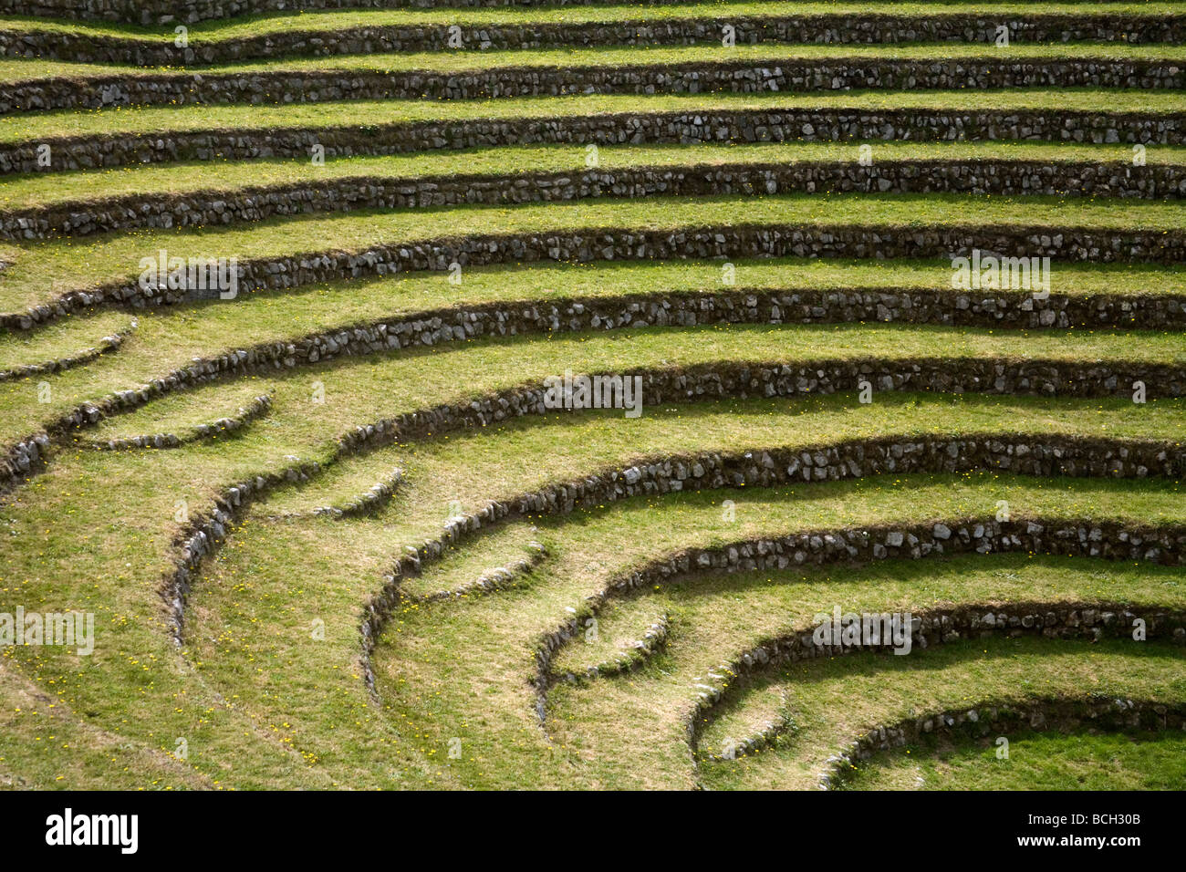 gwennap pit st day cornwall Stock Photo - Alamy