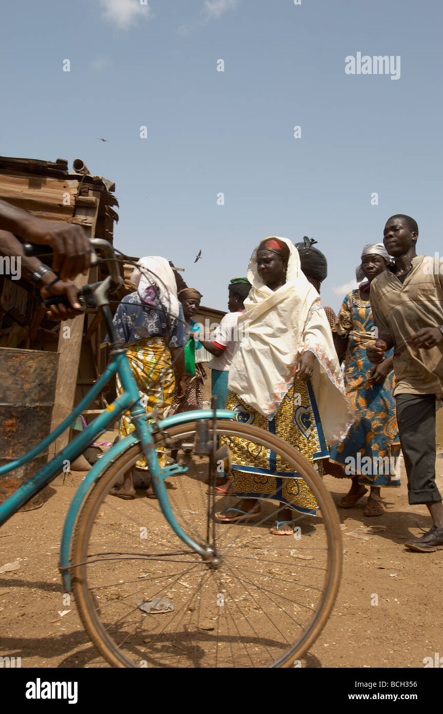 Market Tamale Ghana High Resolution Stock Photography and Images - Alamy