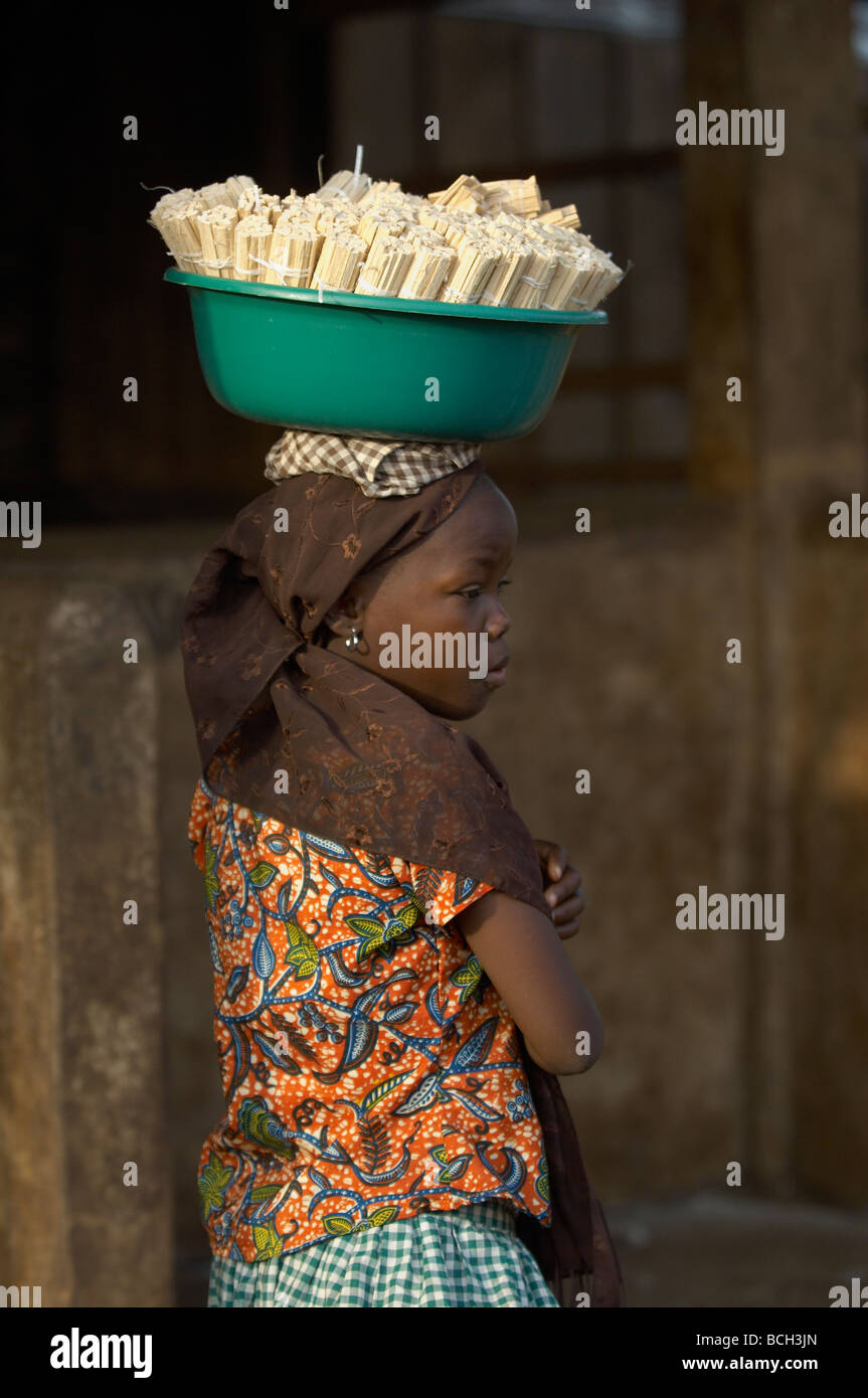 Aboabo Market Tamale Ghana Stock Photo - Alamy