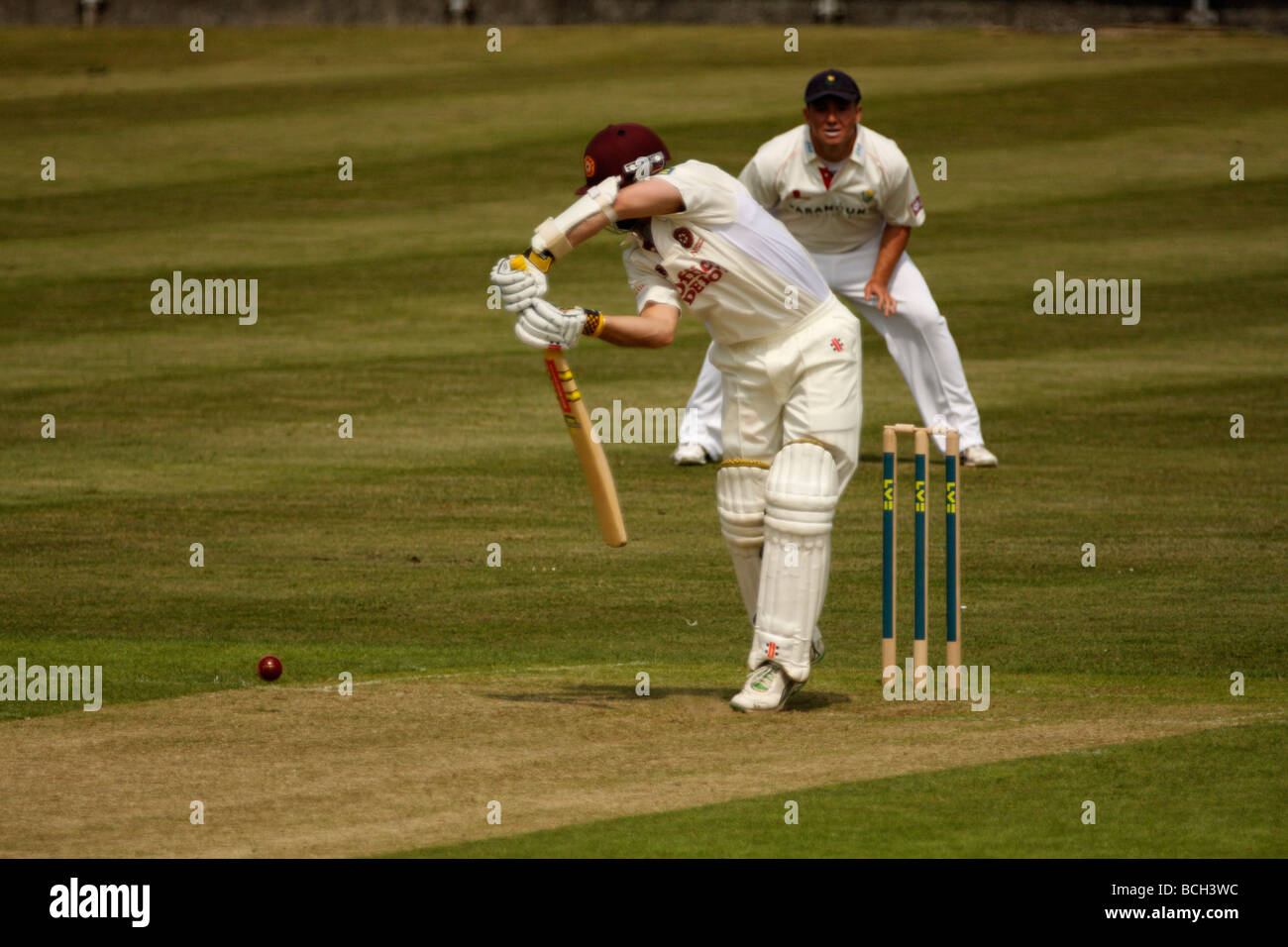 Championship cricket hi-res stock photography and images - Alamy