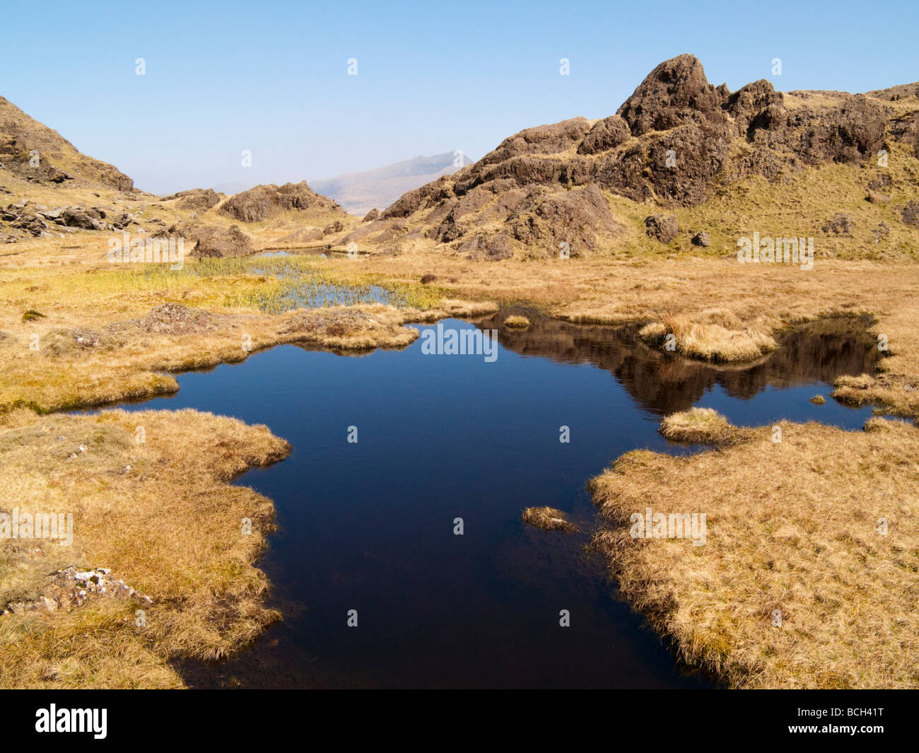 Upland peat bogs hi-res stock photography and images - Alamy