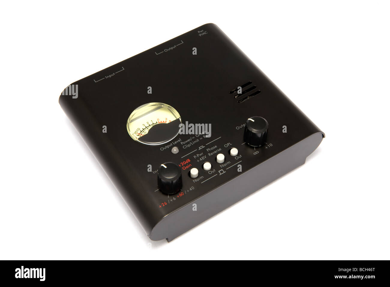 Preamplifier hi-res stock photography and images - Alamy