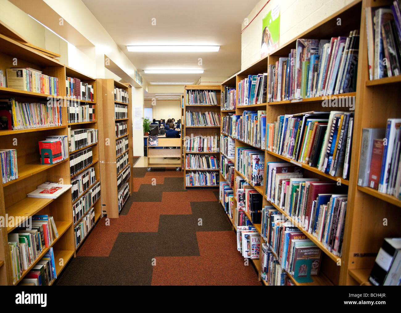 Biblioteca escolar hi-res stock photography and images - Alamy