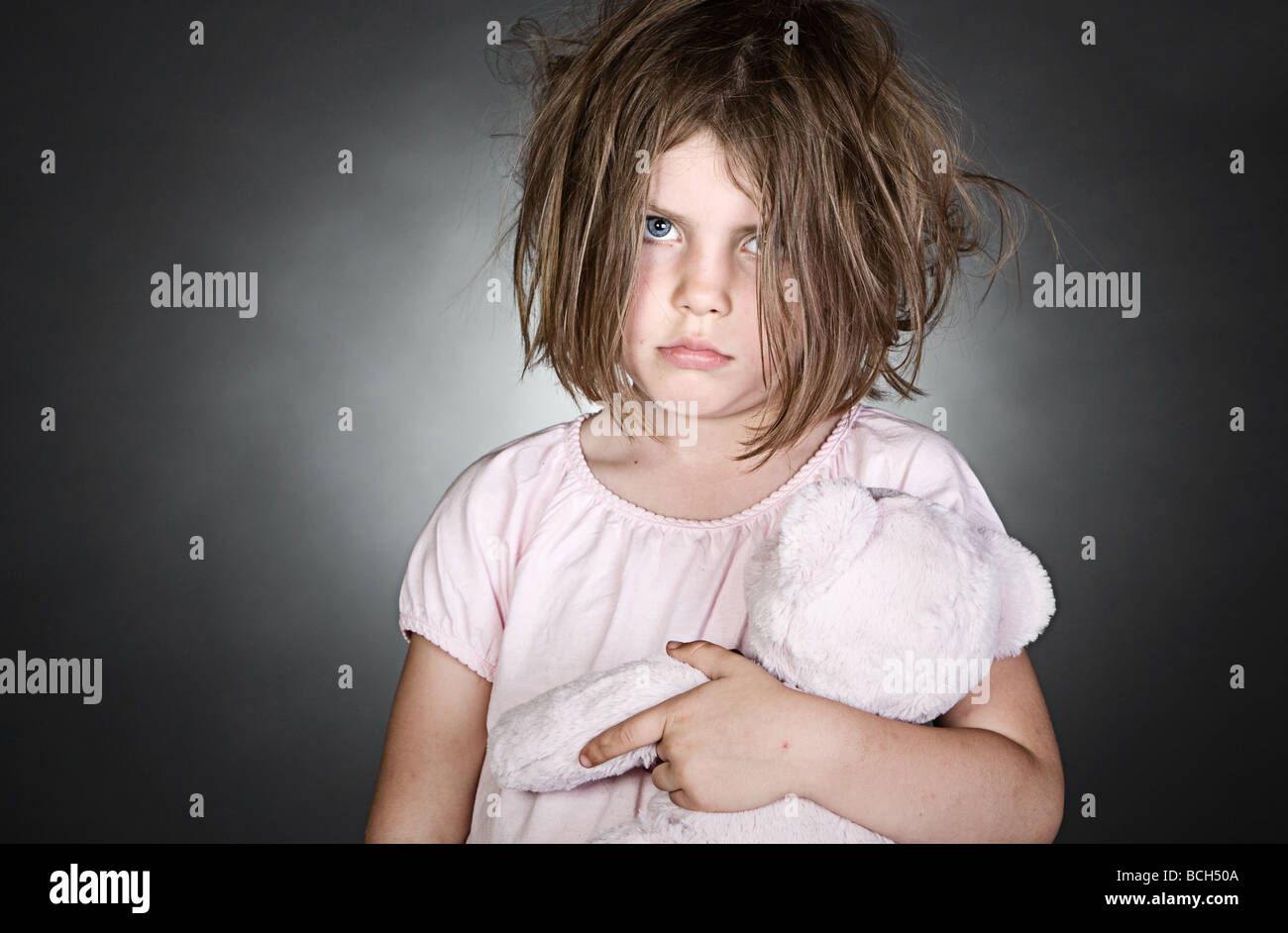Scruffy child hi-res stock photography and images - Alamy