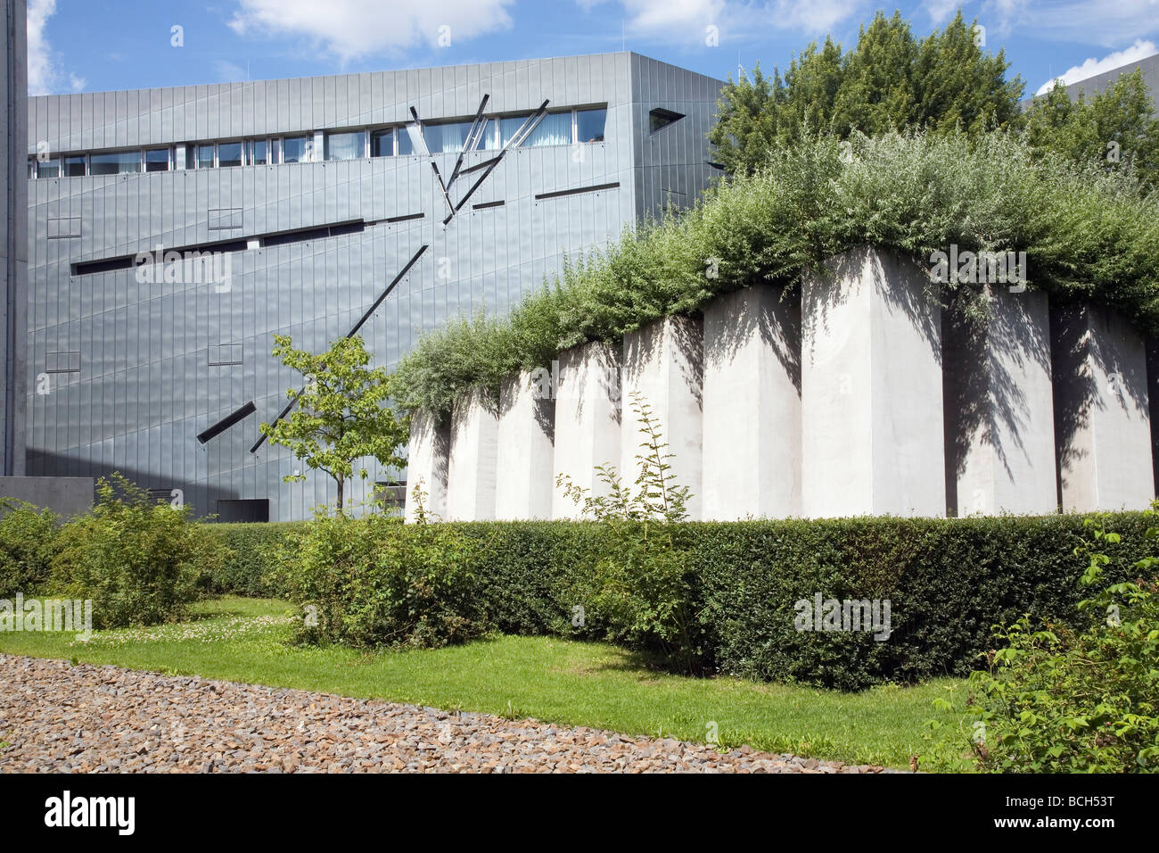 Juedisches Museum (Jewish Museum), Berlin Stock Photo - Alamy