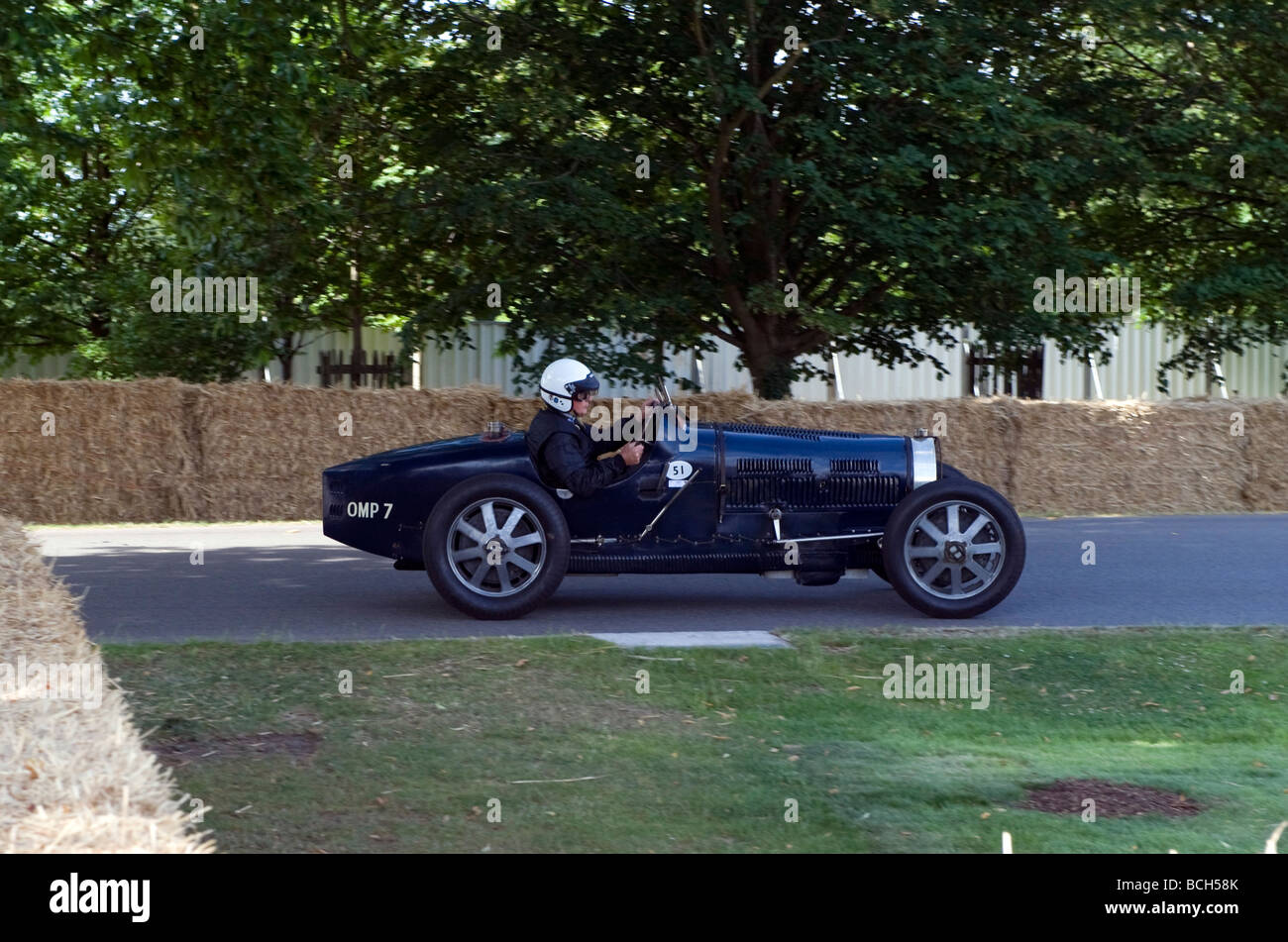 Bugatti type 35 hi-res stock photography and images - Alamy