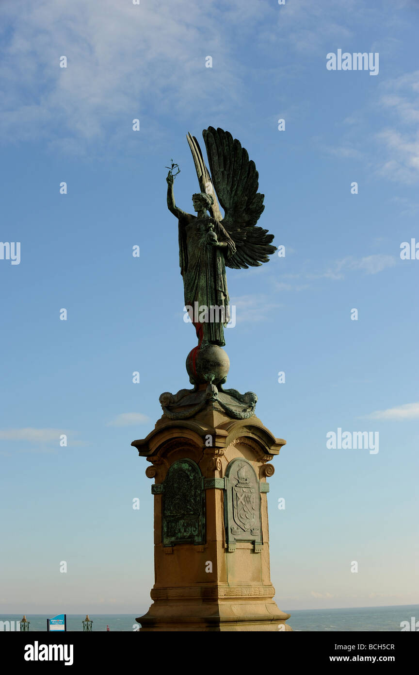 Peace Statue Brighton Hove East High Resolution Stock Photography and ...