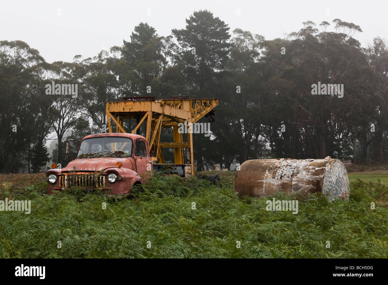 Rusty ute hi-res stock photography and images - Alamy