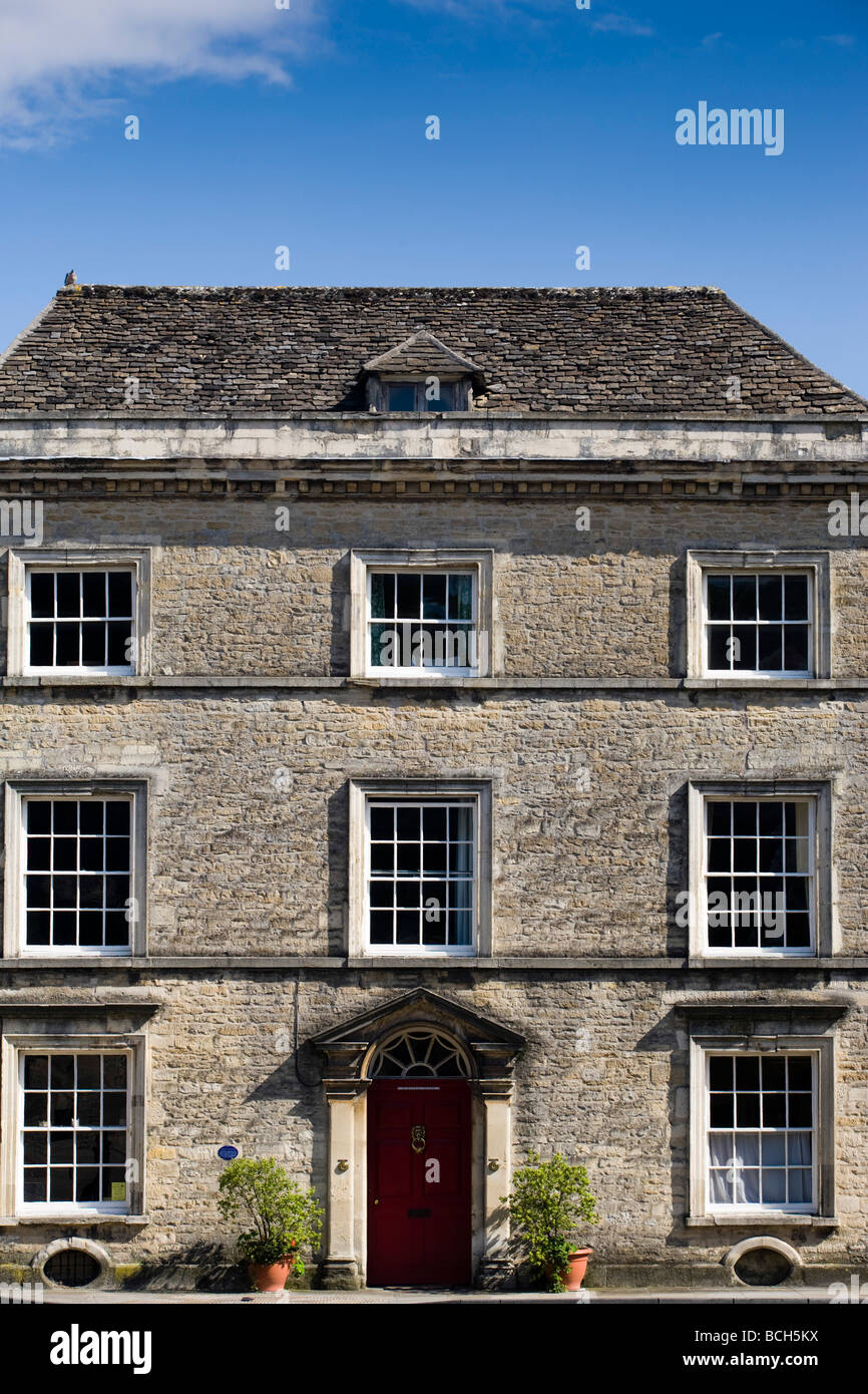 Cirencester corinium dobunnorum town centre hi-res stock photography ...