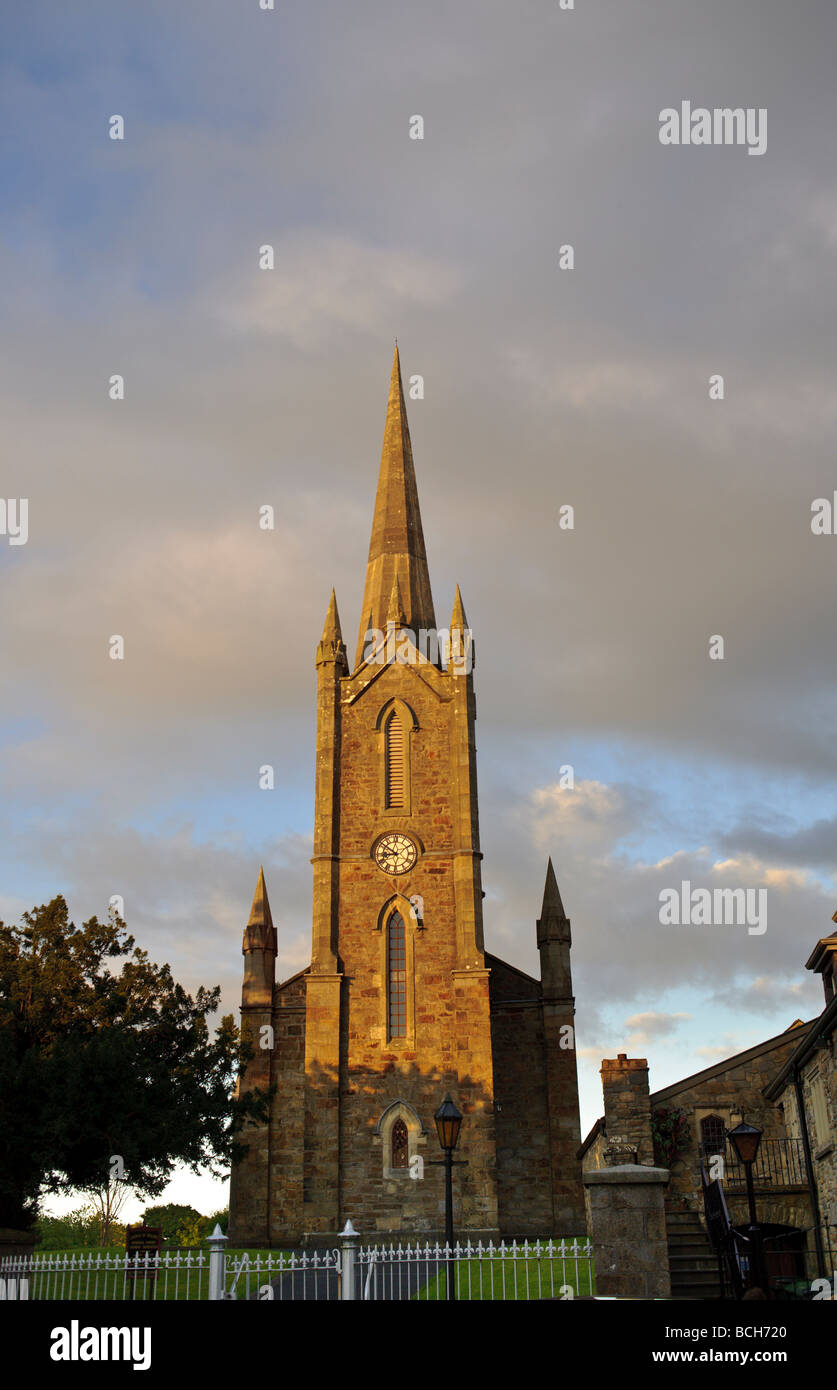 Donegal town church of ireland hi-res stock photography and images - Alamy