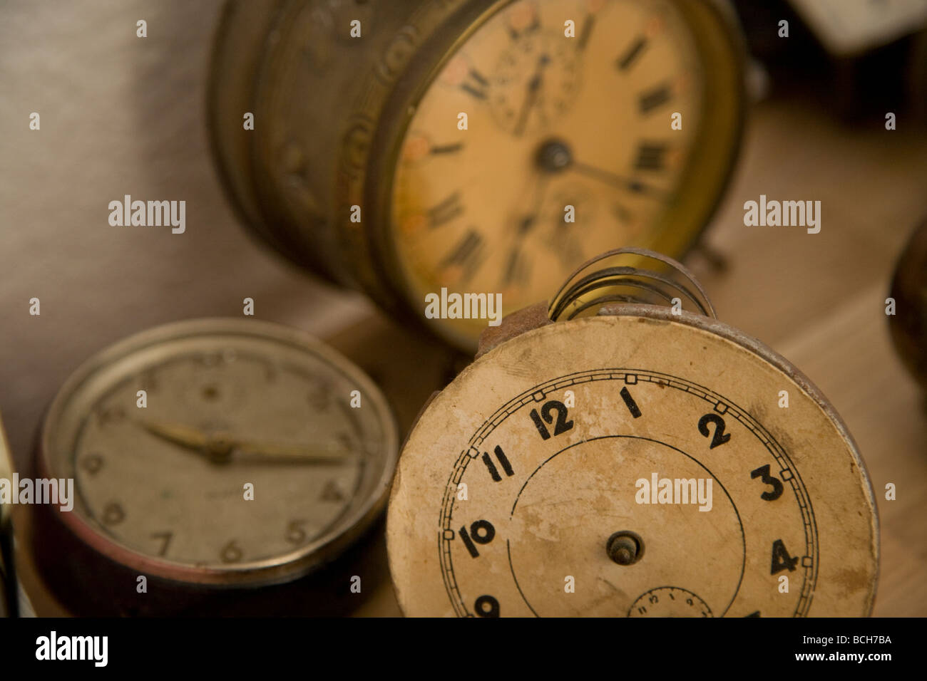 old clock, ancien watch Stock Photo - Alamy