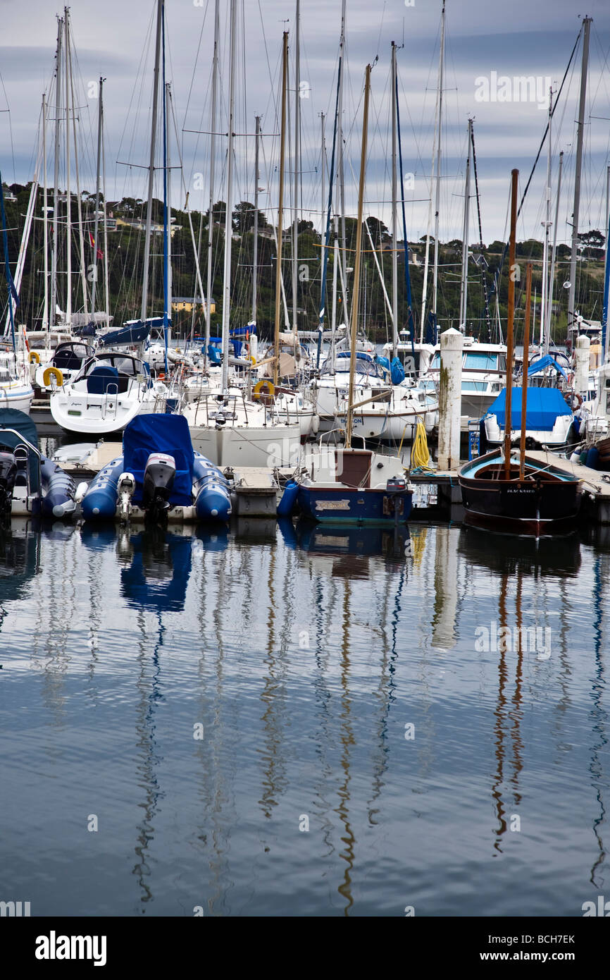 Cork marina hi-res stock photography and images - Alamy