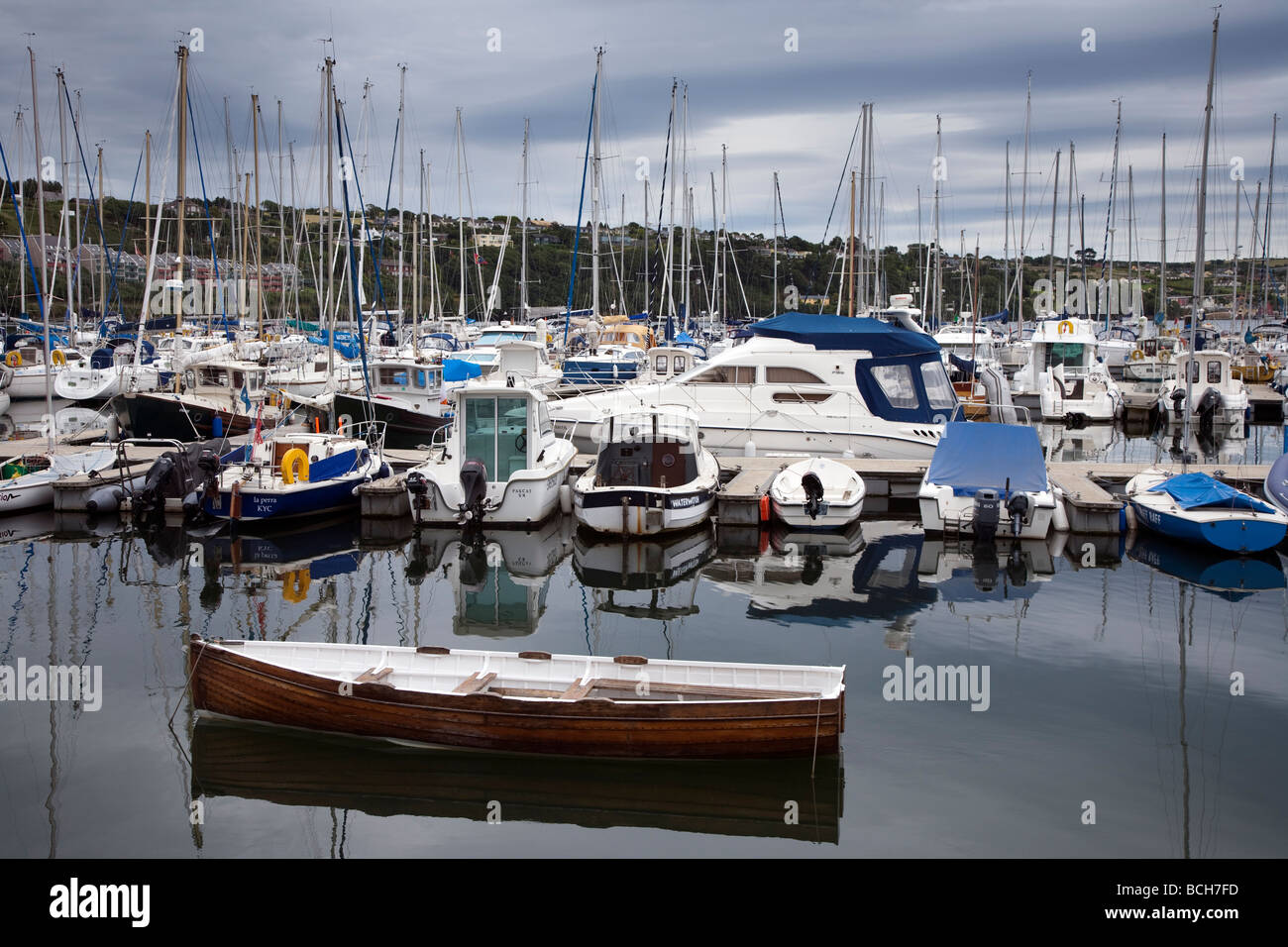 Cork marina hi-res stock photography and images - Alamy
