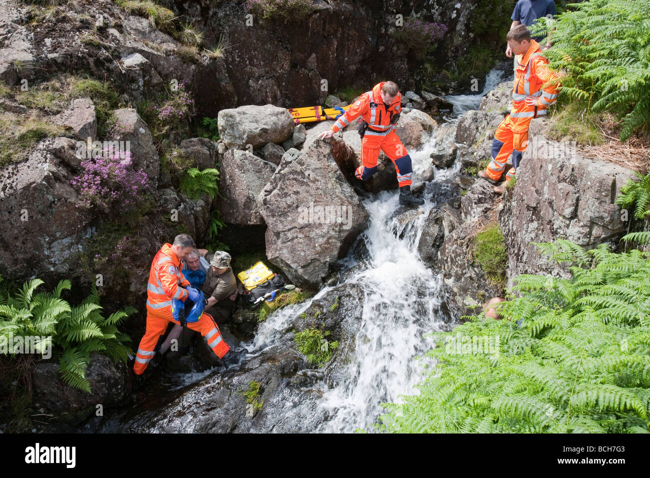Doctor gully hi-res stock photography and images - Alamy