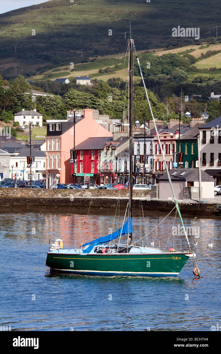 The Harbour Bantry Bantry Bay Bantry West Cork Ireland Stock Photo - Alamy