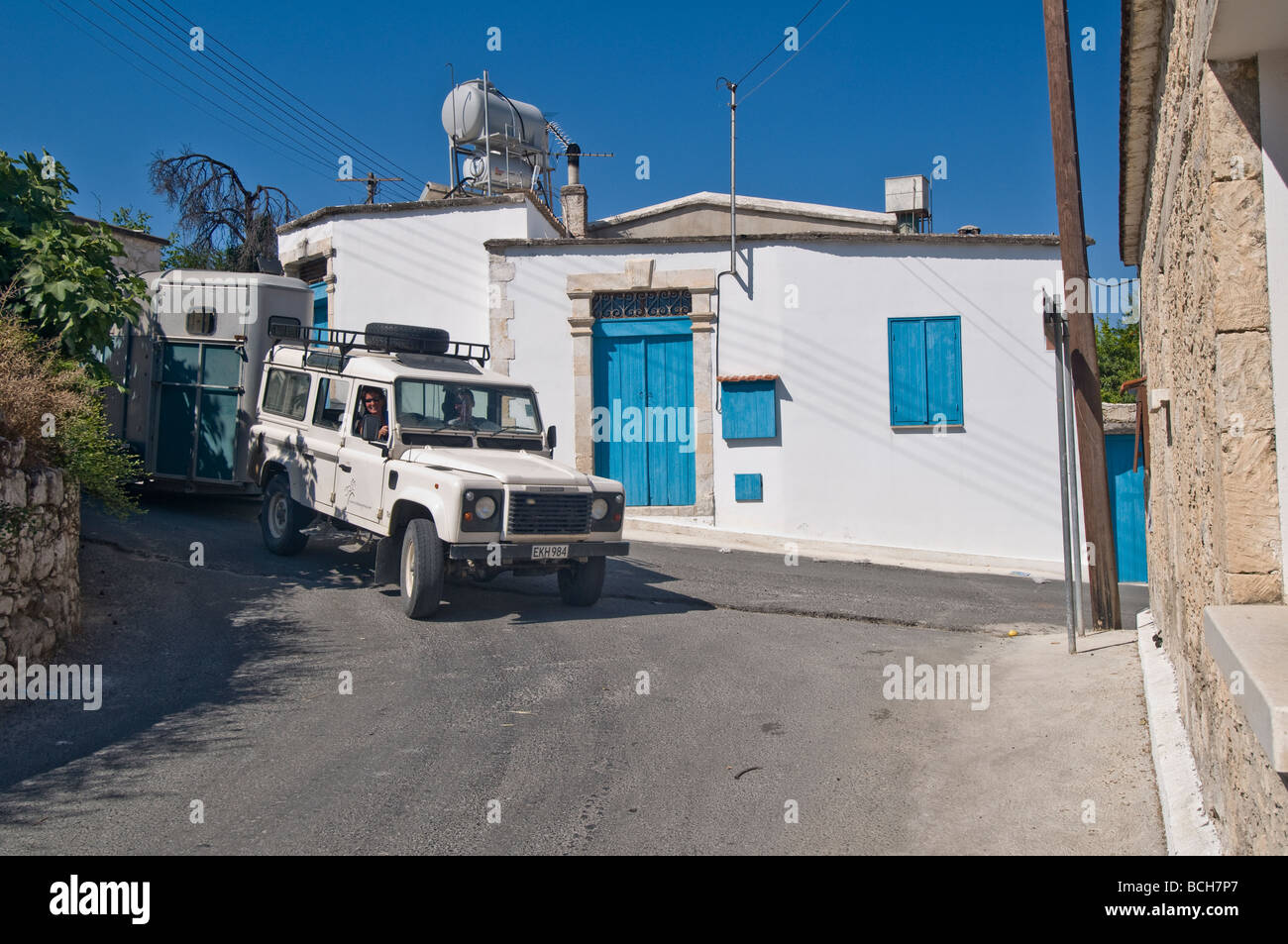 Lysos cyprus hi-res stock photography and images - Alamy