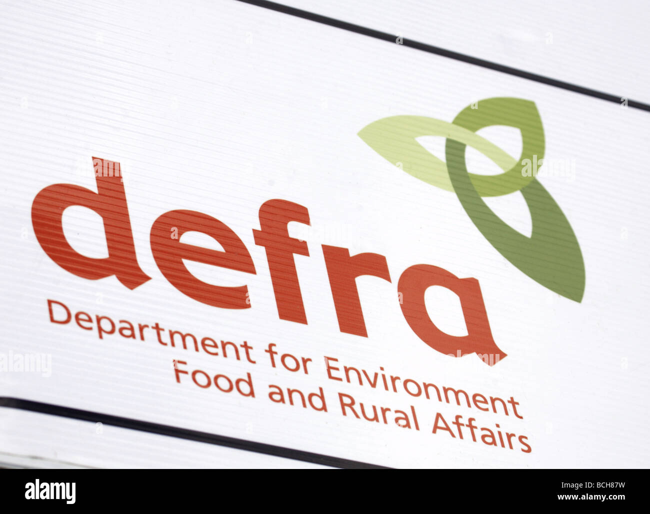 Defra sign hi-res stock photography and images - Alamy