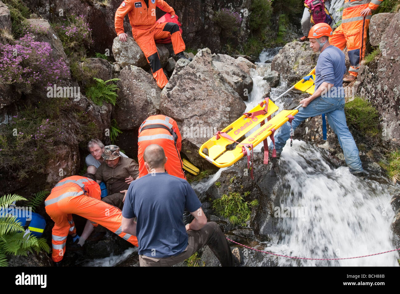 Incident response team hi-res stock photography and images - Alamy
