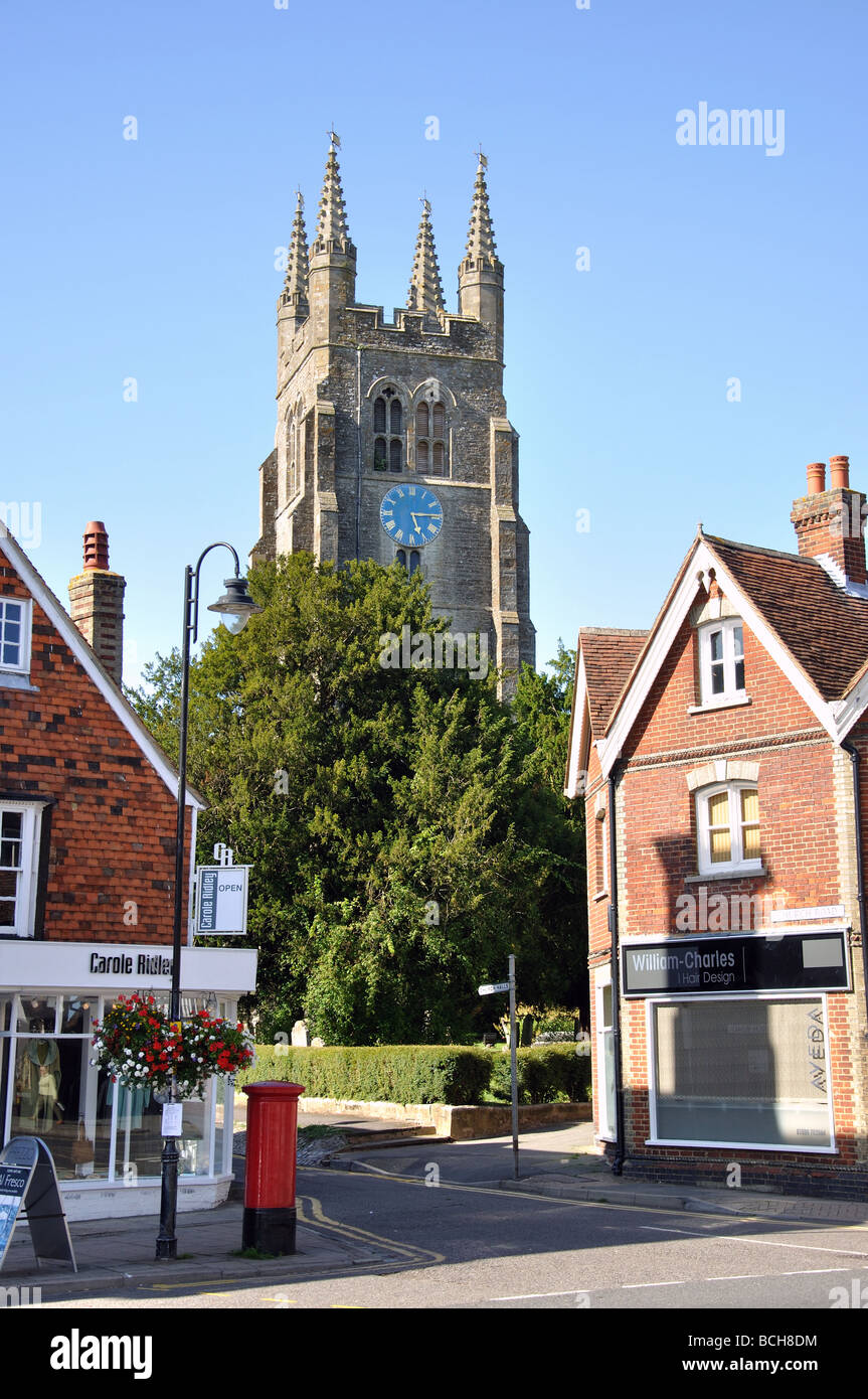 Tenterden großbritannien hi-res stock photography and images - Alamy