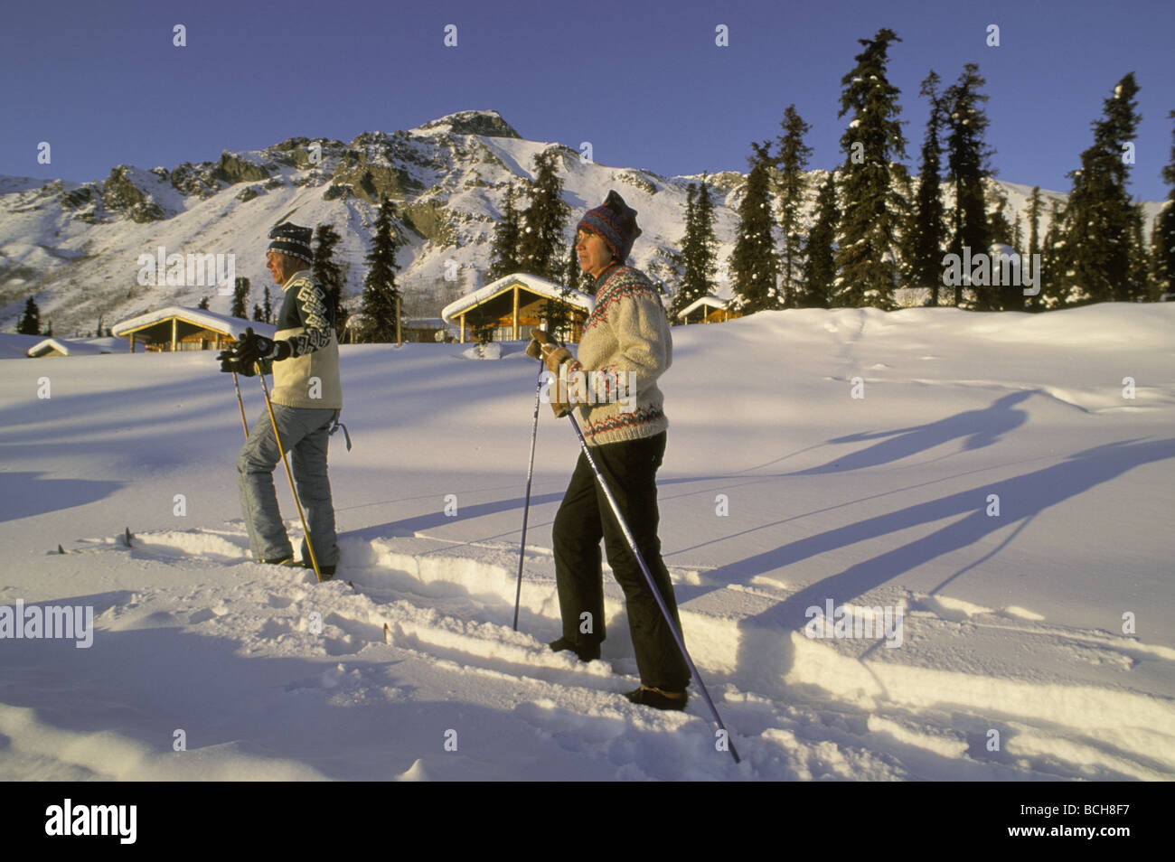 Sheep Mountain Lodge High Resolution Stock Photography and Images - Alamy
