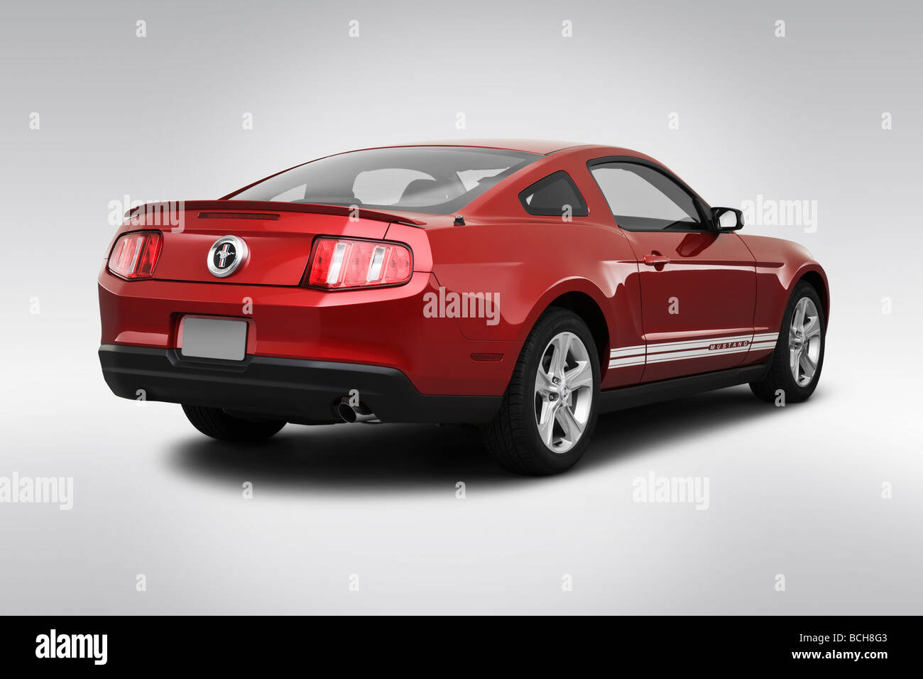 2010 Ford Mustang Premium