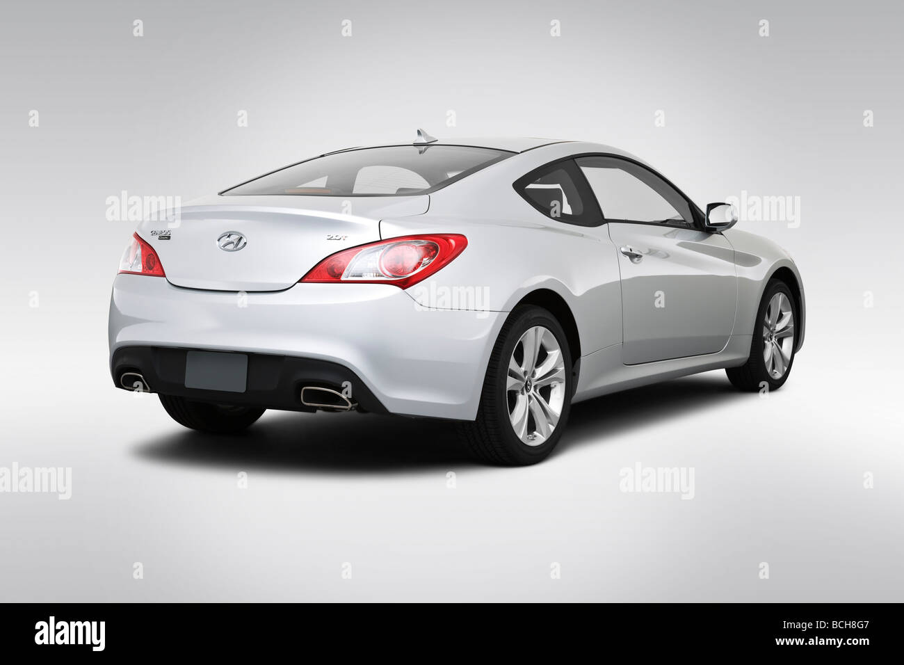 Hyundai Genesis Coupe 2022 Rear