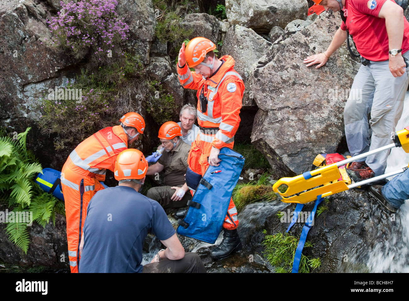 Uk Ambulance First Response High Resolution Stock Photography and ...