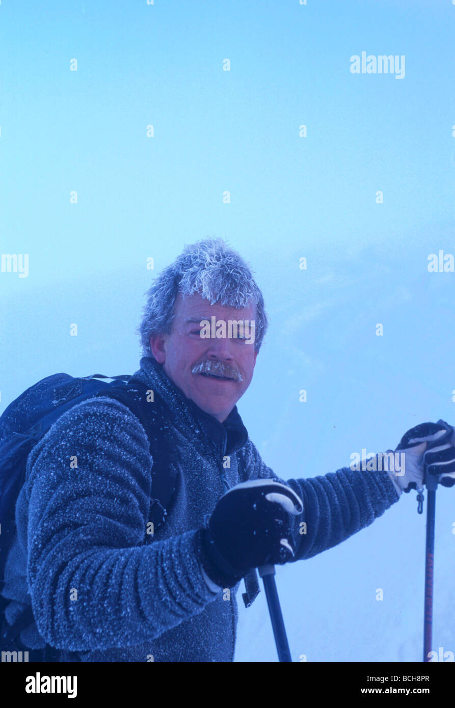 Turnagain pass trail hi-res stock photography and images - Alamy