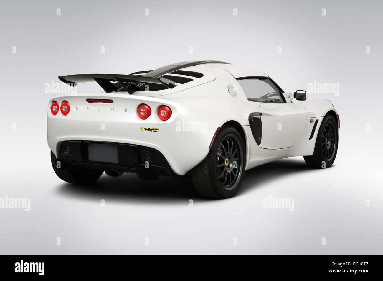 Lotus Exige White