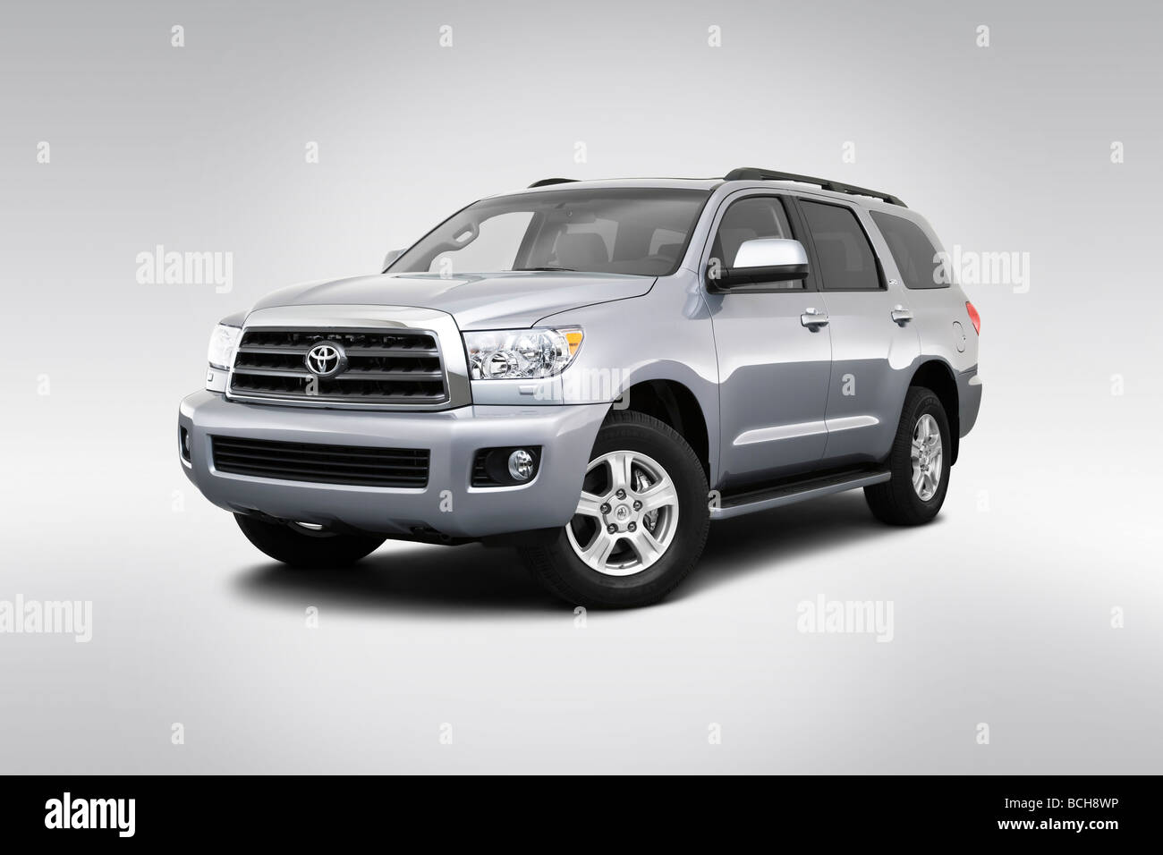 Toyota sequoia hi-res stock photography and images - Alamy