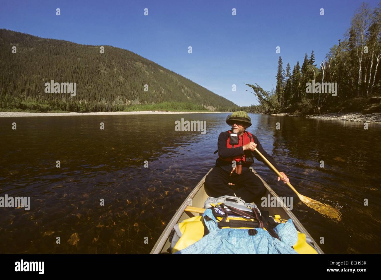 Steese national conservation area hi-res stock photography and images ...