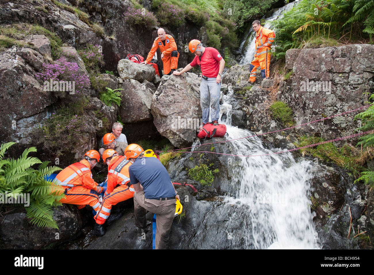 Incident response team hi-res stock photography and images - Alamy