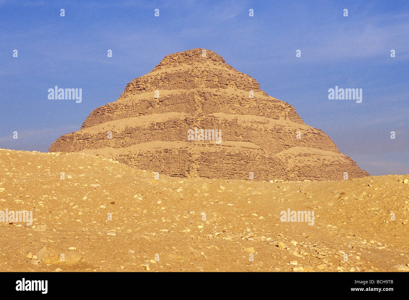 Necropolis of sakkara hi-res stock photography and images - Alamy