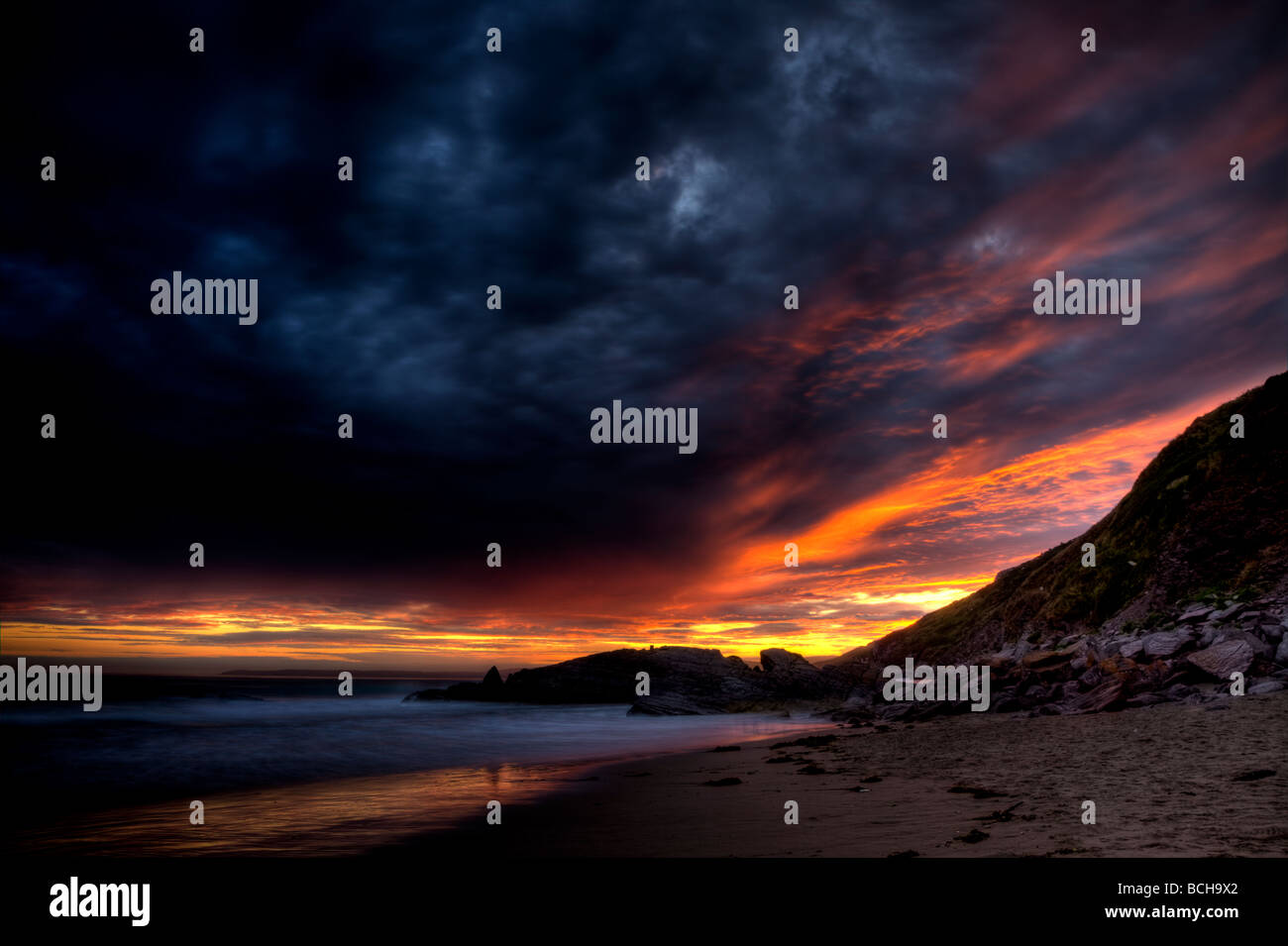 The thunder of the falling water hi-res stock photography and images ...
