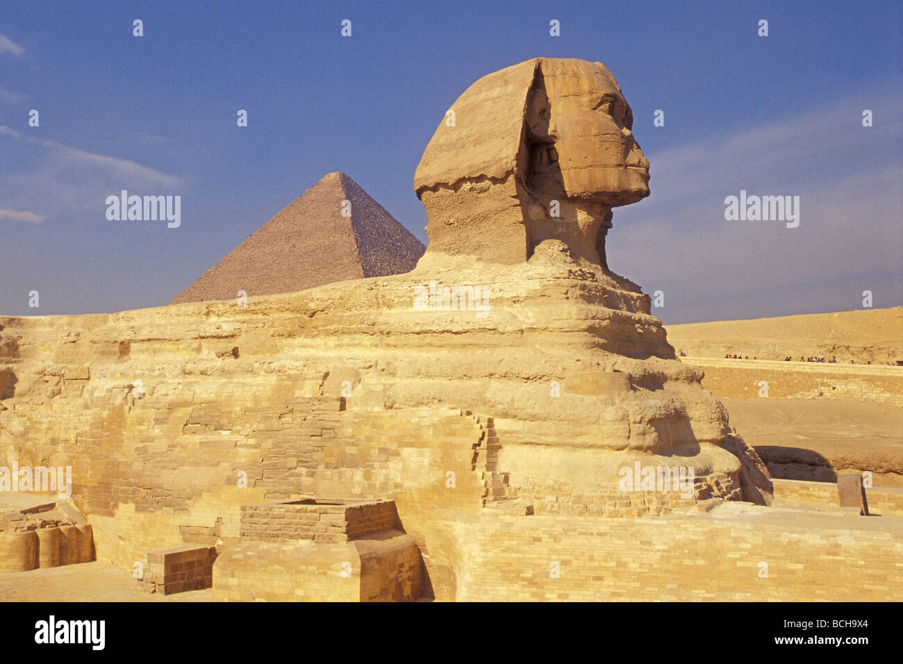 The sphinx of giza hi-res stock photography and images - Alamy