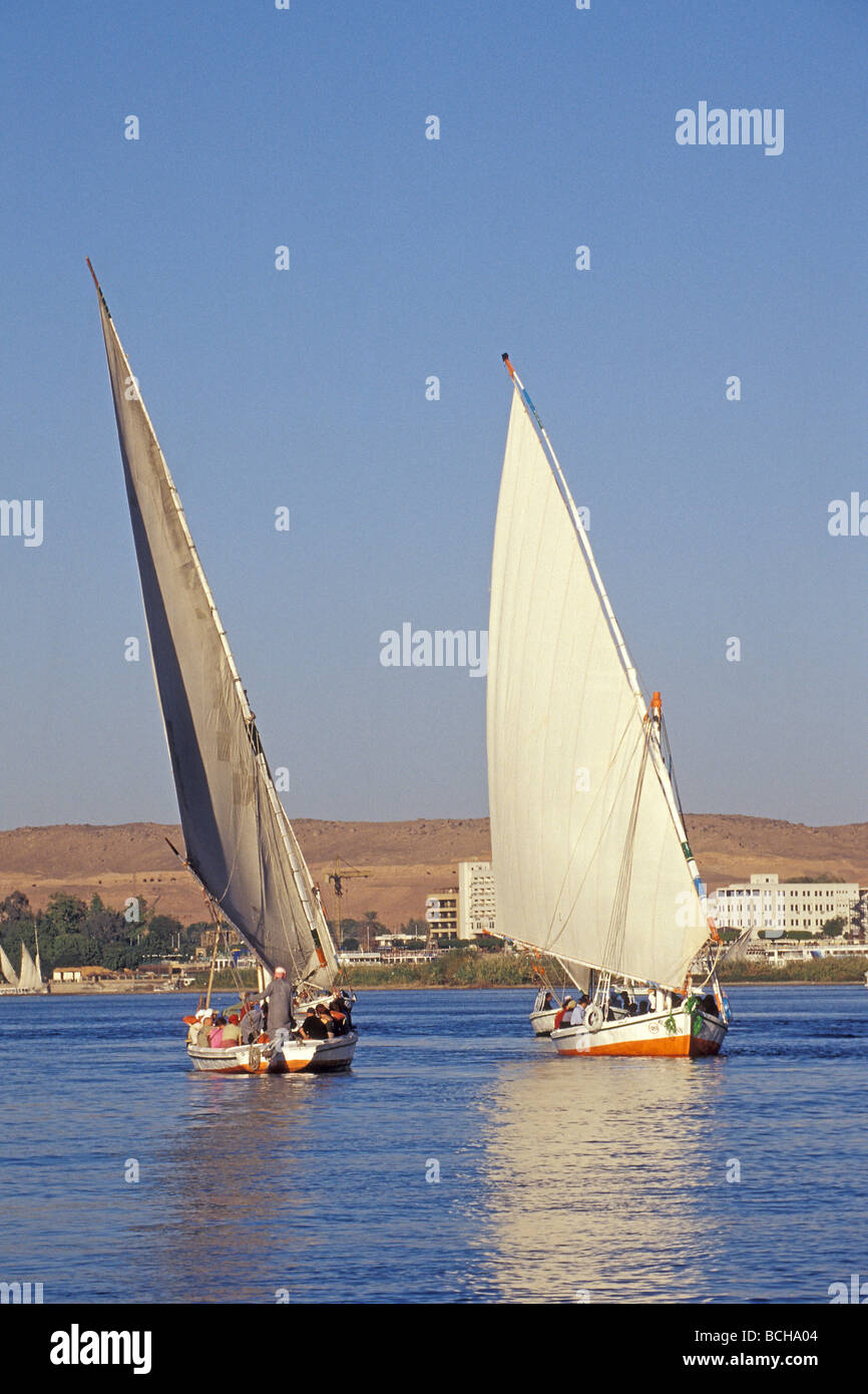 Felucca hi-res stock photography and images - Alamy