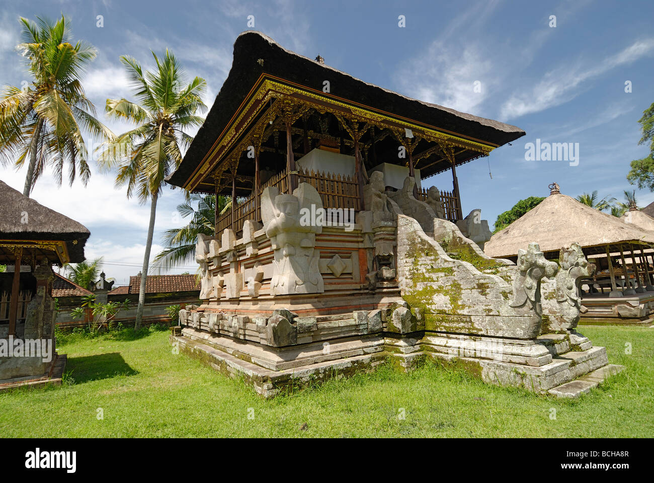Temple at Bali Bali Indonesia Stock Photo - Alamy
