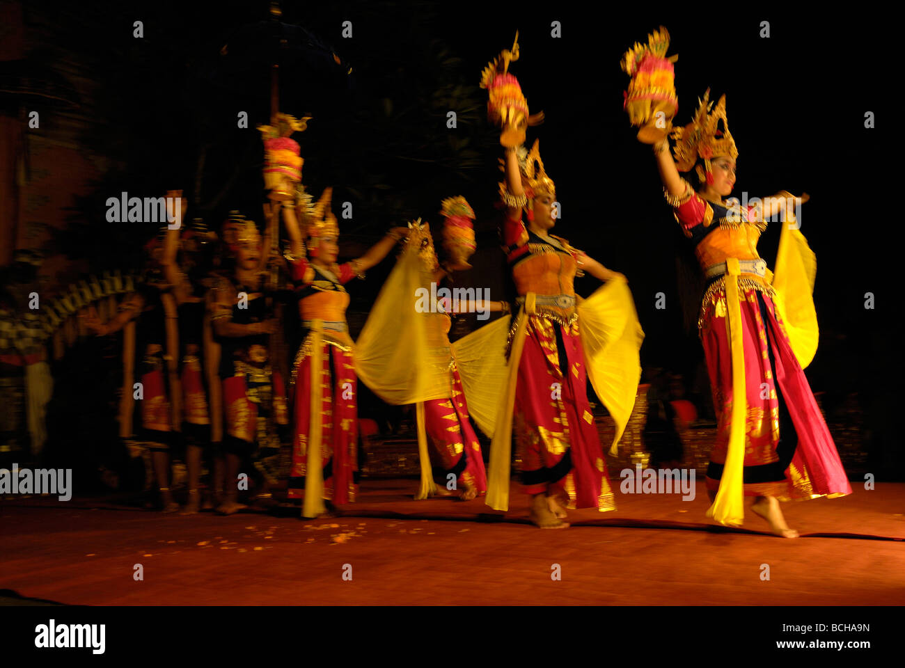 Balinese Dancer Bali Indonesia Stock Photo - Alamy