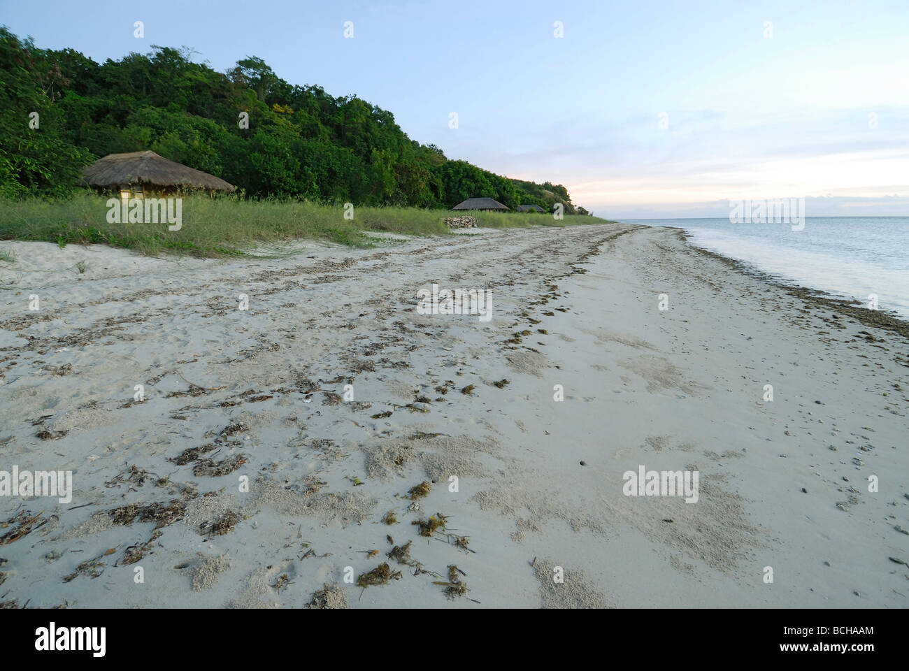 Beach on Pantar Island Alor Archipelago Lesser Sunda Islands Indonesia ...