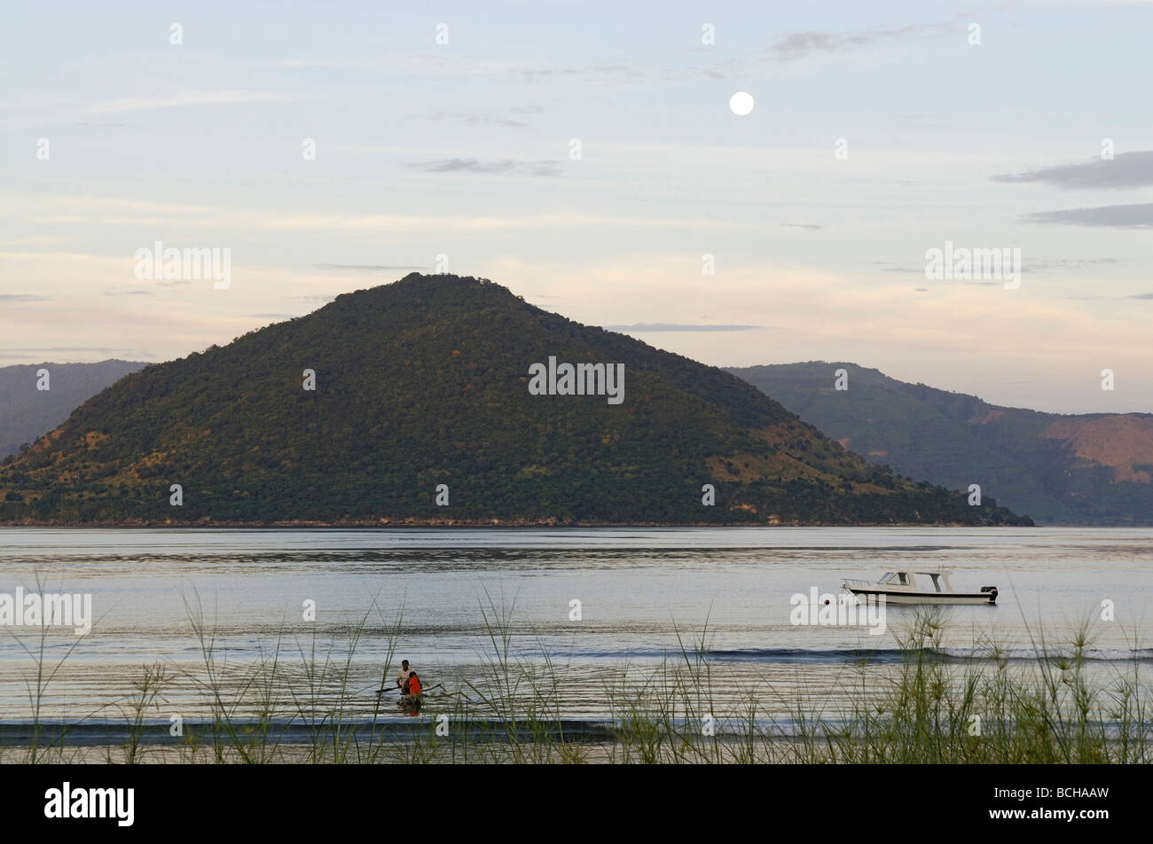 Beach on Pantar Island Alor Archipelago Lesser Sunda Islands Indonesia ...