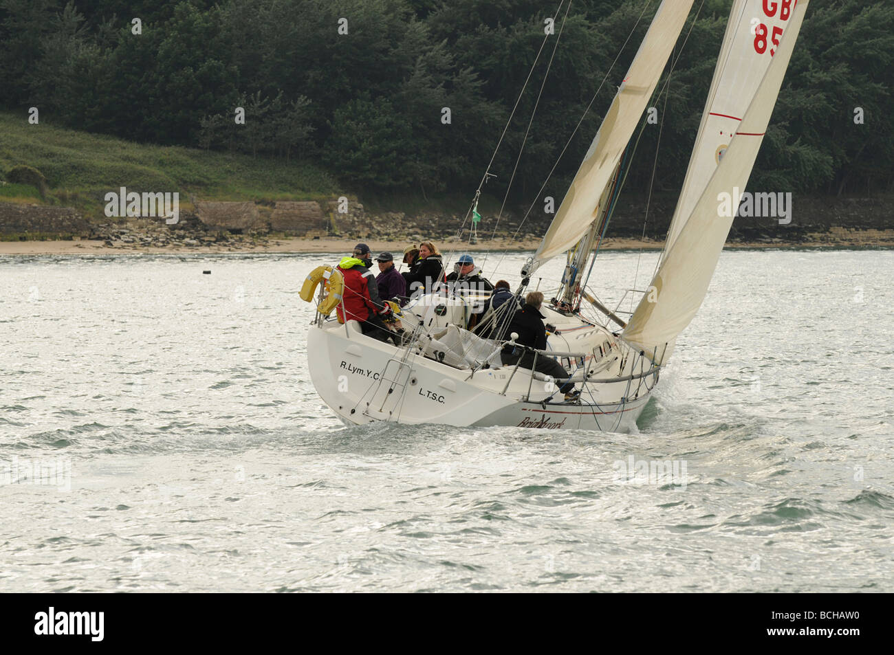 Beneteau first 40 hi-res stock photography and images - Alamy