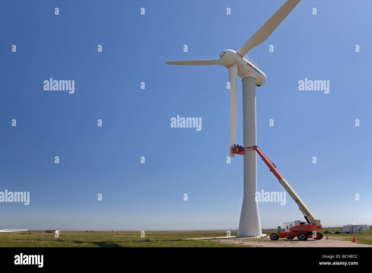 Wind energy research at the National Renewable Energy Laboratory's Wind ...