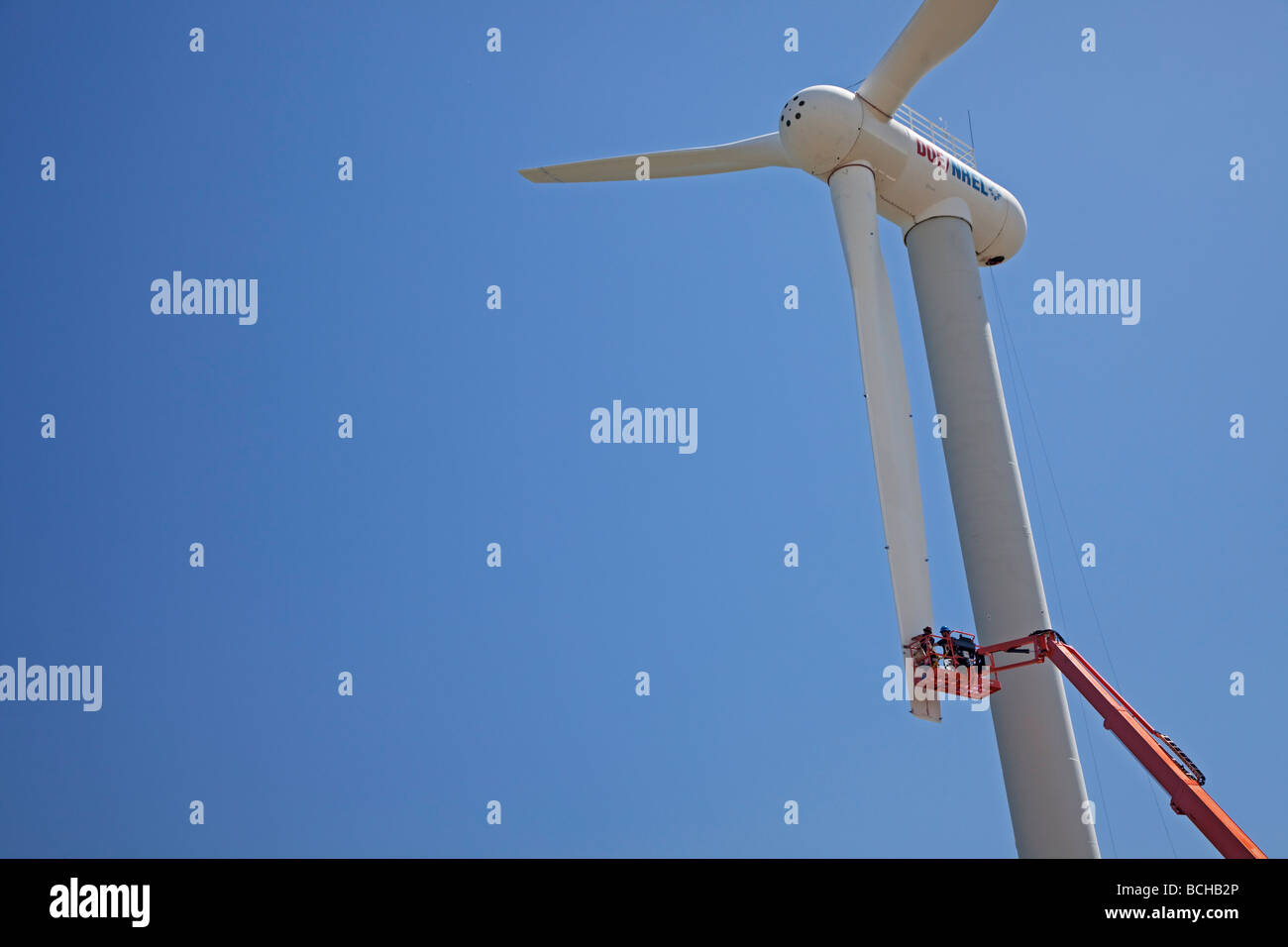 Wind energy research at the National Renewable Energy Laboratory's Wind ...