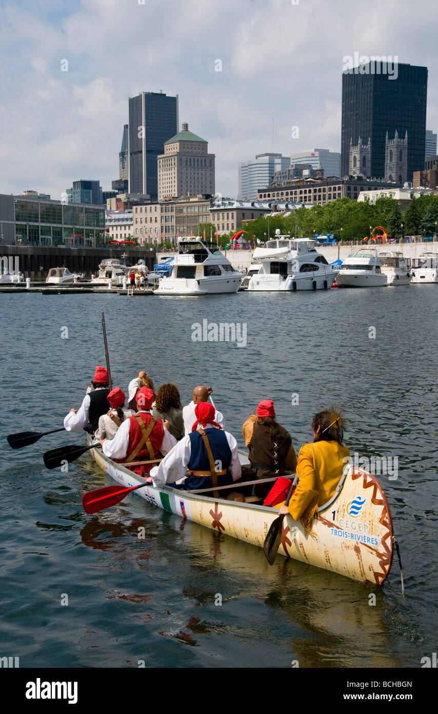 Native montreal hi-res stock photography and images - Alamy