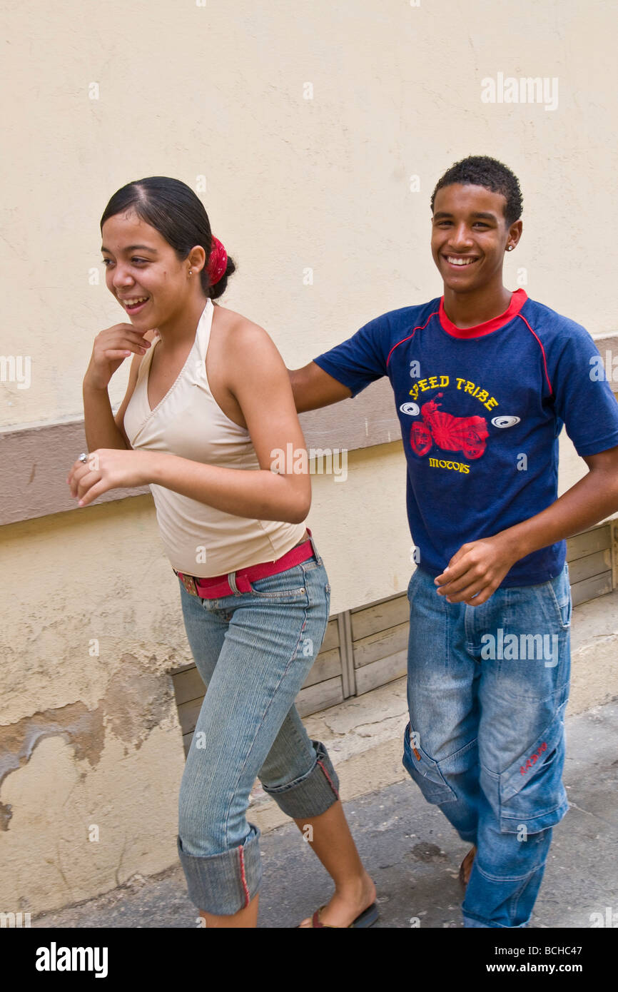 Cuba people hi-res stock photography and images - Alamy
