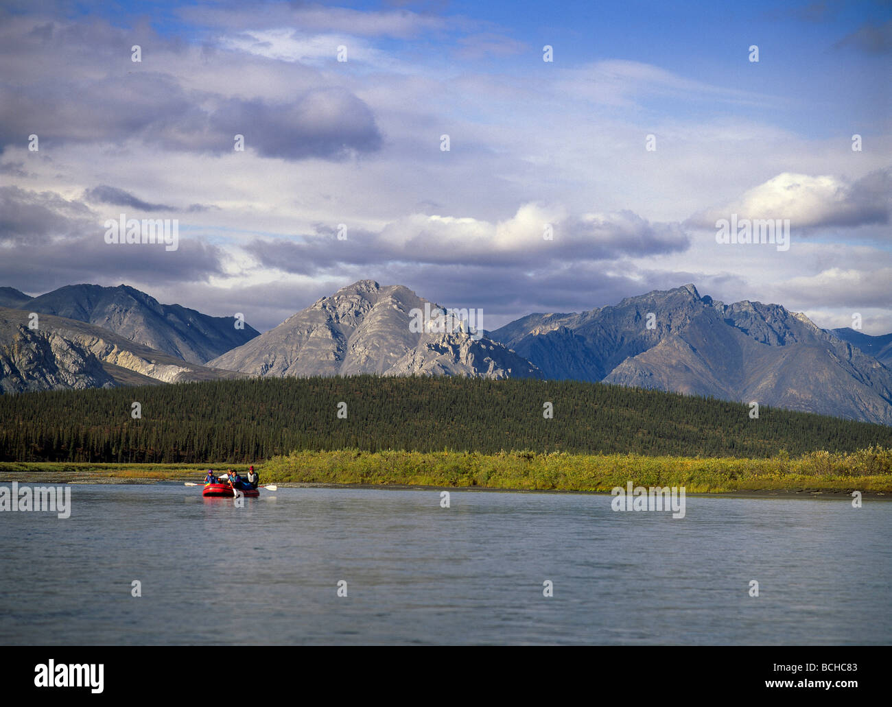 Sheenjek river hi-res stock photography and images - Alamy