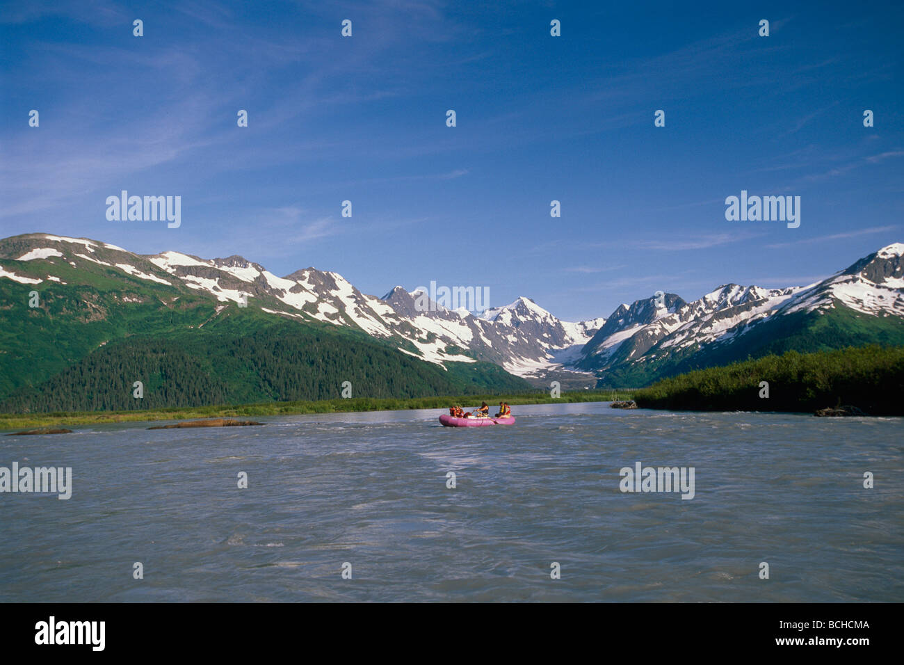 Placer river valley hi-res stock photography and images - Alamy