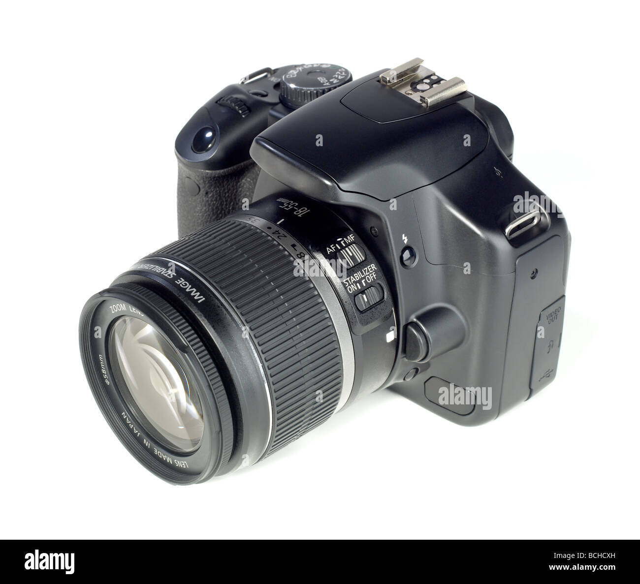 Black lens hi-res stock photography and images - Alamy